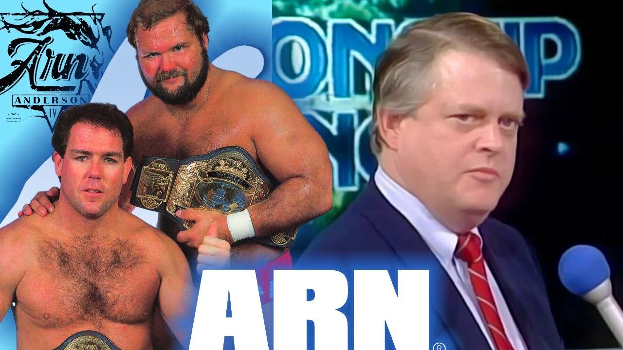 Tully Blanchard & Arn Anderson On Jim Crockett