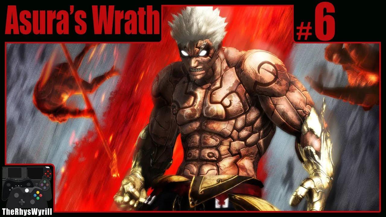 Asura's Wrath Playthrough | Part 6