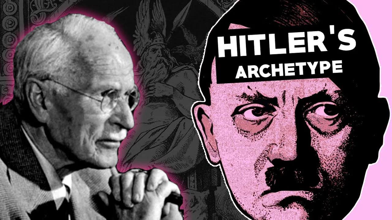 Carl Jung: The Hitler // Third Reich Archetype | Psychology of Wotanism