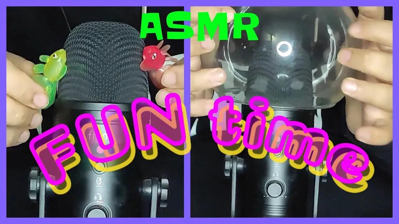 Asmr Tapping And Scratching No Talking 8D Sound