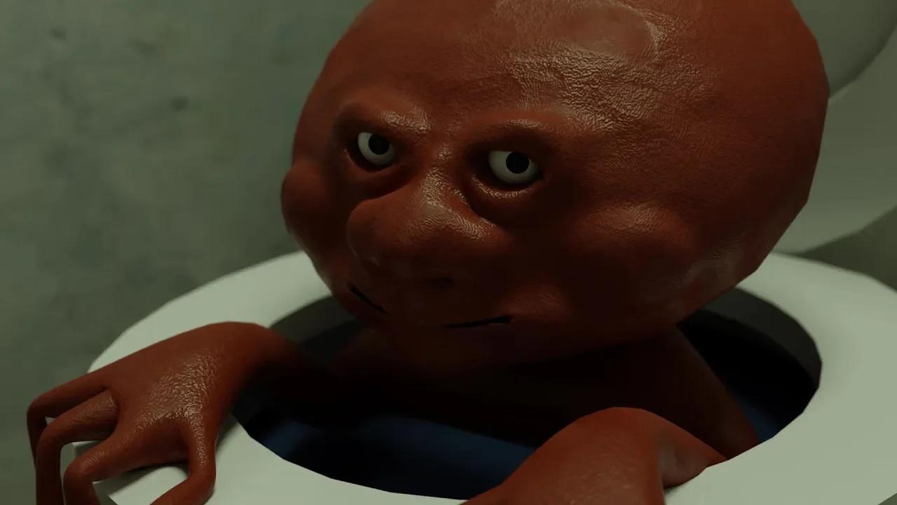 The Toilet Man