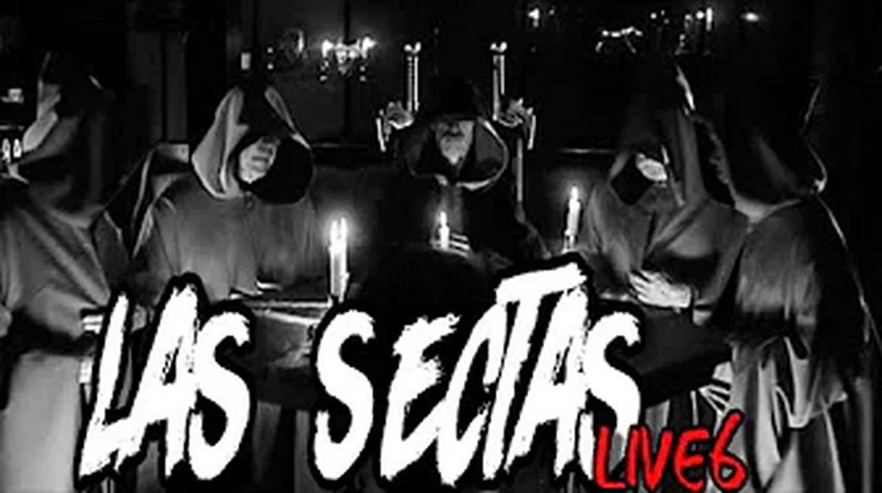 SECTAS Y LOGIA, LAS SOCIEDADES SECRETAS PT2 | LIVE6