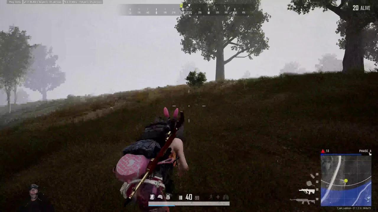 PUBG easy game