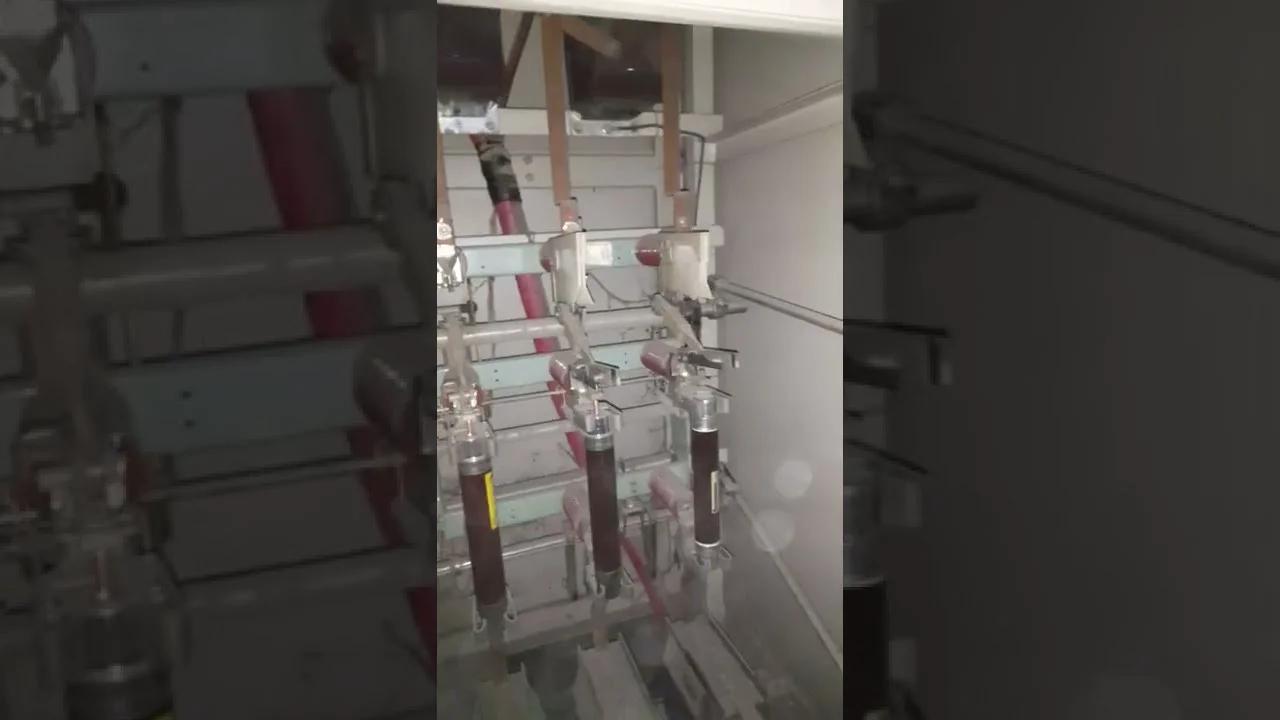 HT Switchgear Faults | LBS Fuse Damaged.