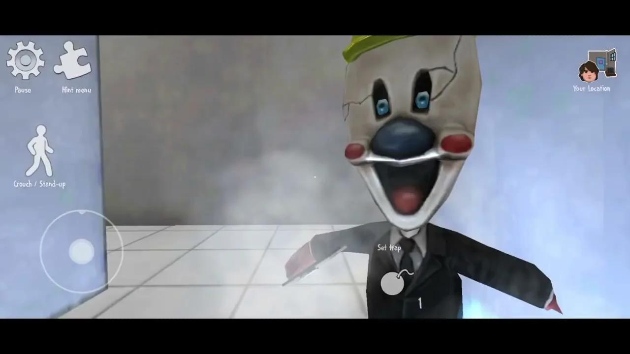 ice scream 6 gameplay walkthrough