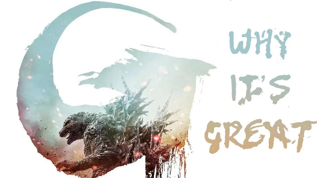 Godzilla Minus One succeeds because of the WRITING