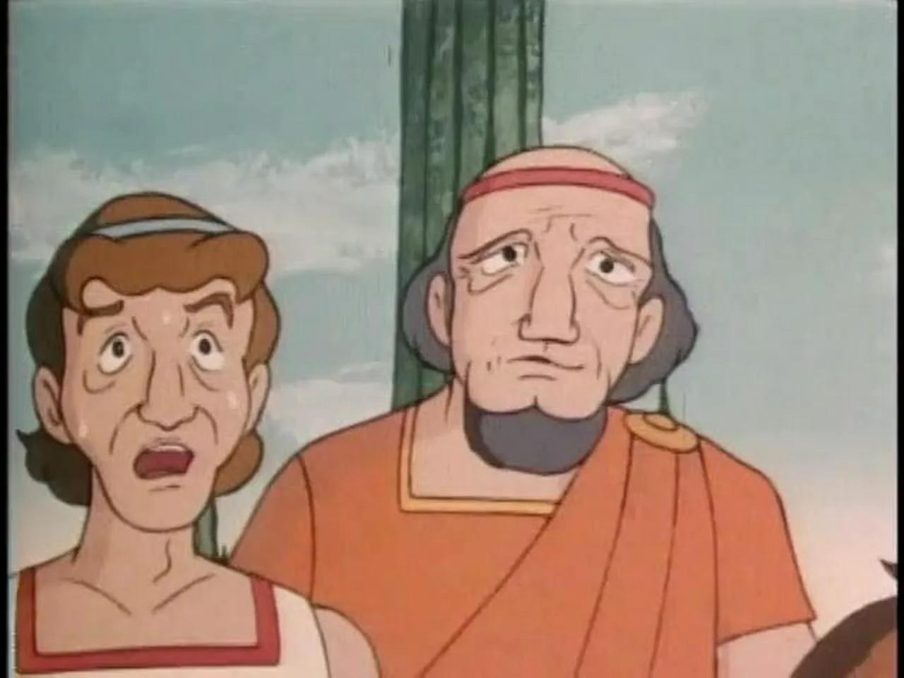 The Ears Of King Midas - The World's Greatest Fairy Tales