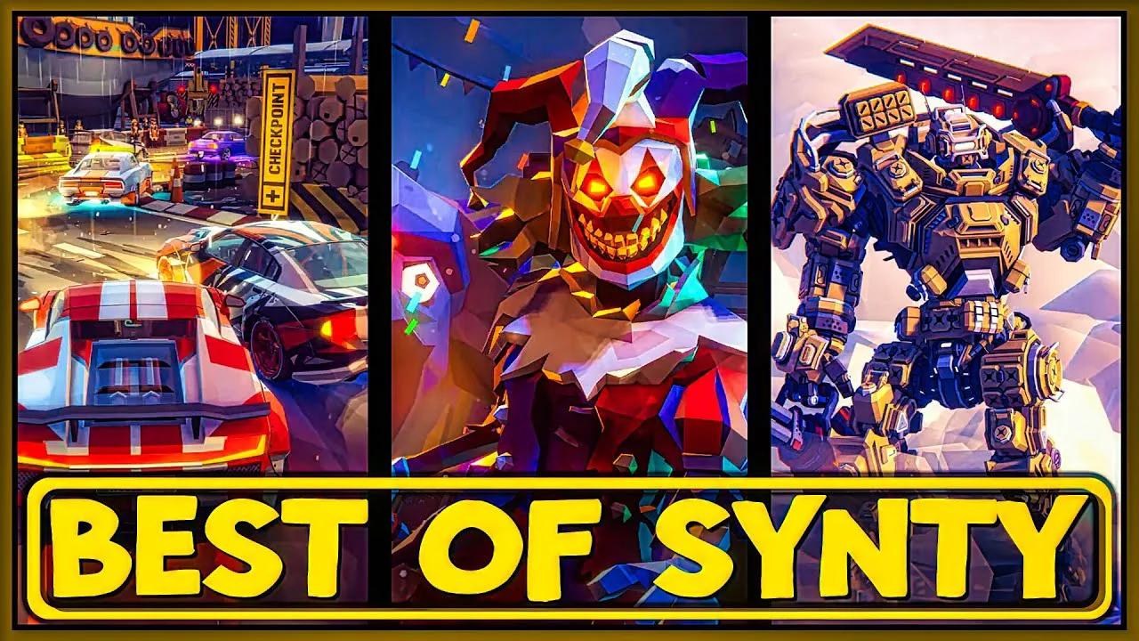 The Best of Synty Bundle is Here :: All Game Engines Supported!