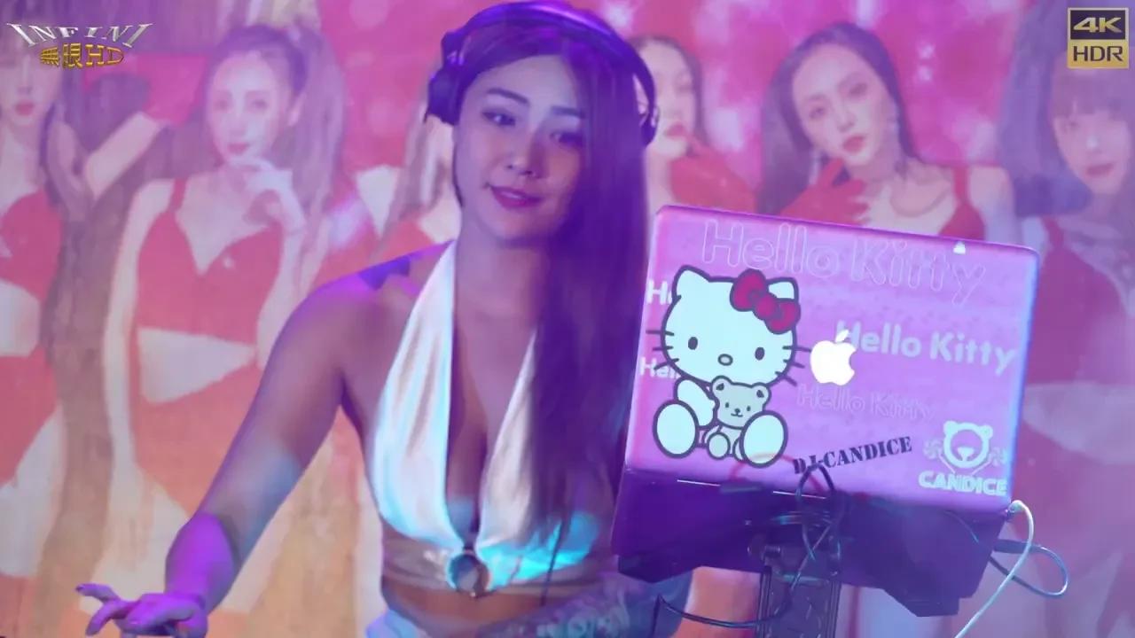 【無限HD】全球百大DJ 糖糖32D 1 高速攝影(4K 120p)@受天壇中玄會【2022 全球百大舞團 The 100 Dancers】