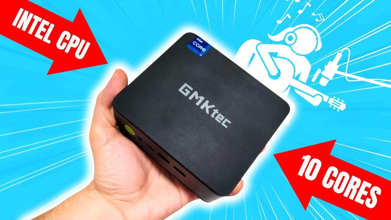 GMKtec NucBox K3 Pro REVIEW: A Great Mini PC for Music Production