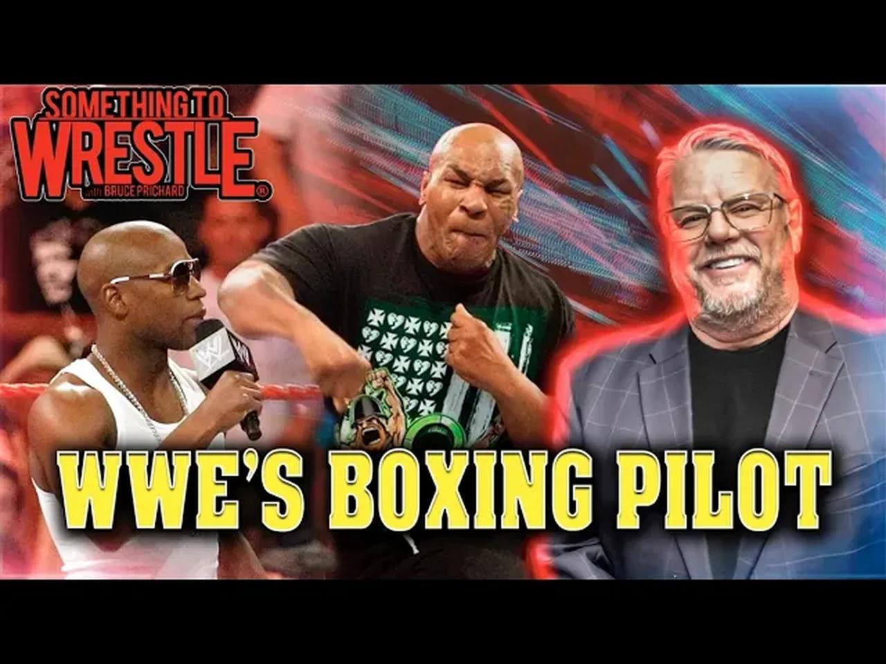 Bruce Prichard On The WWE Boxing Highlight Show Debacle