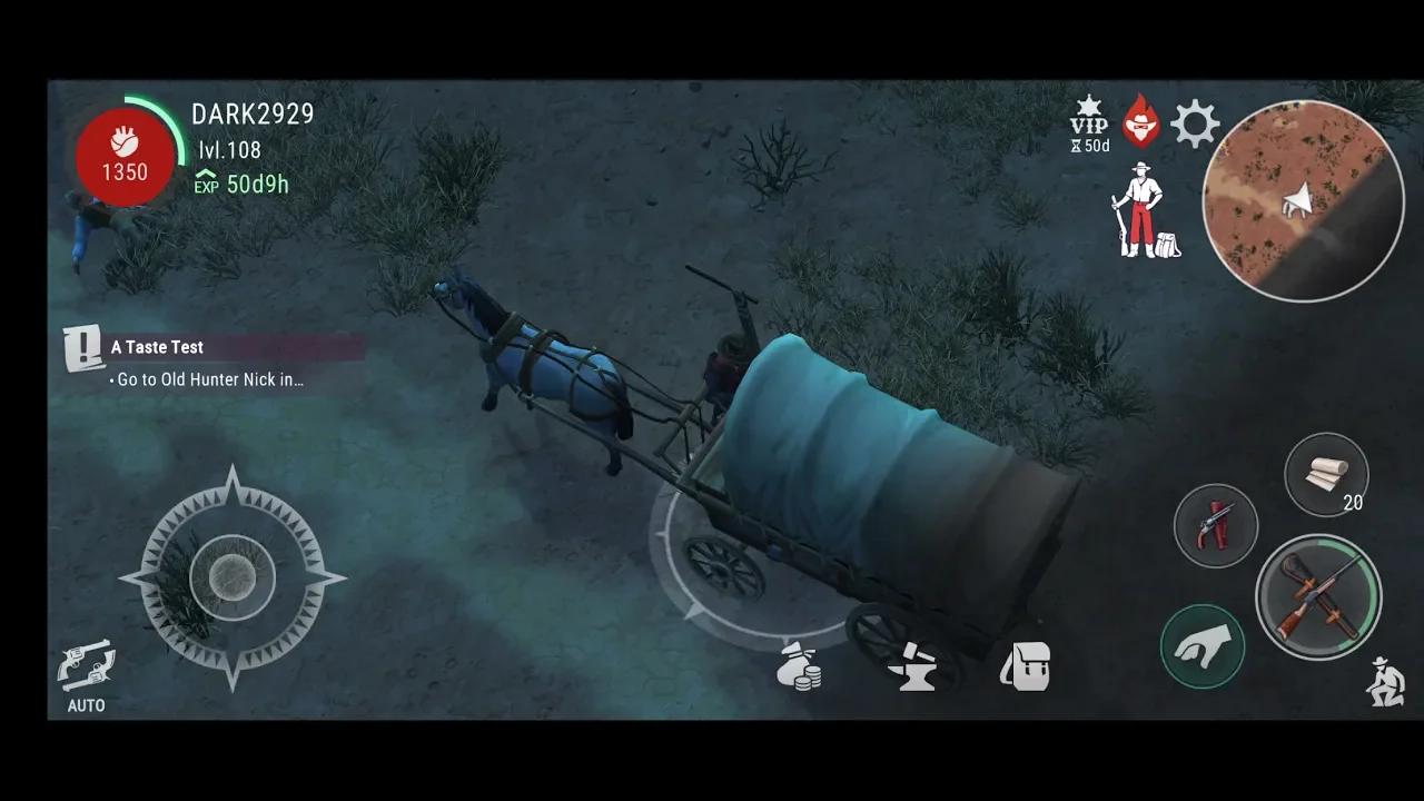 WESTLAND SURVIVAL RAID STONE OUTPOST/FARMING OAK FOREST