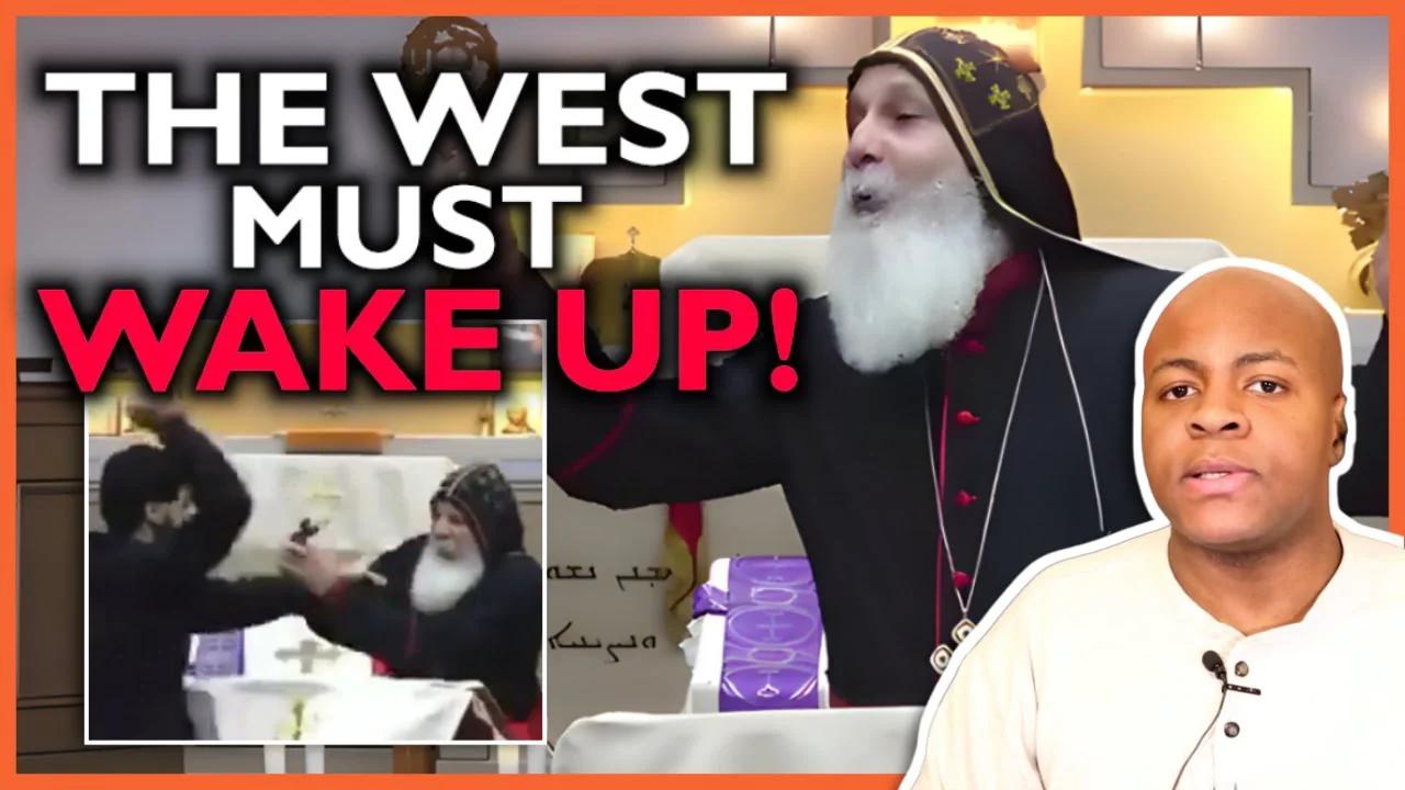 The Truth About the Attack on Bishop Mar Mari Emmanuel || Pensive Politics