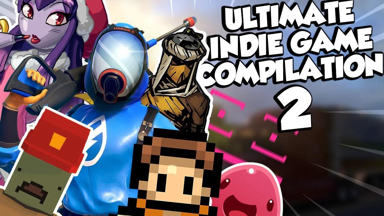 PLAYING 20 MORE INDIE GAMES IN ONE VIDEO | Danny's Ultimate Indie Game ...