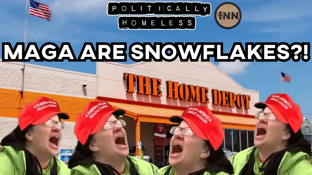 Politically Homeless: MAGA embraces CANCEL CULTURE?!