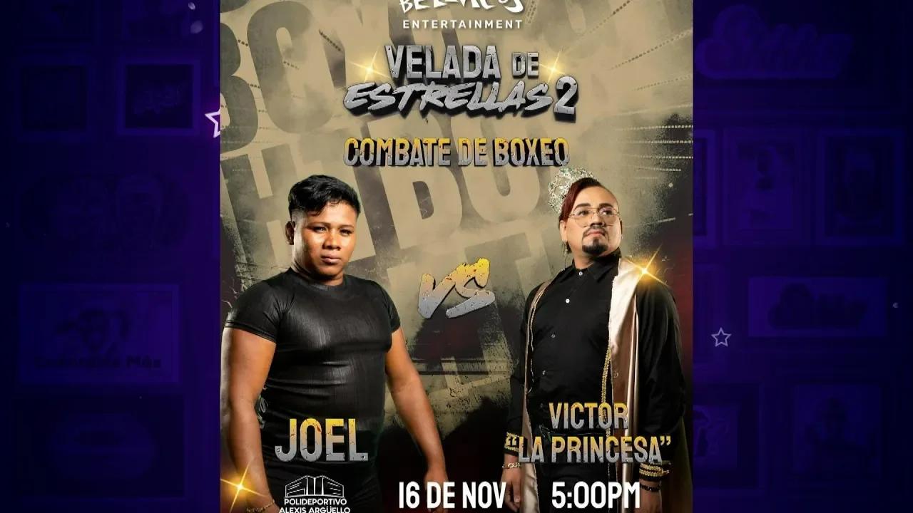 Bellacos Entertainment revela su cartelera oficial de la Velada de ...