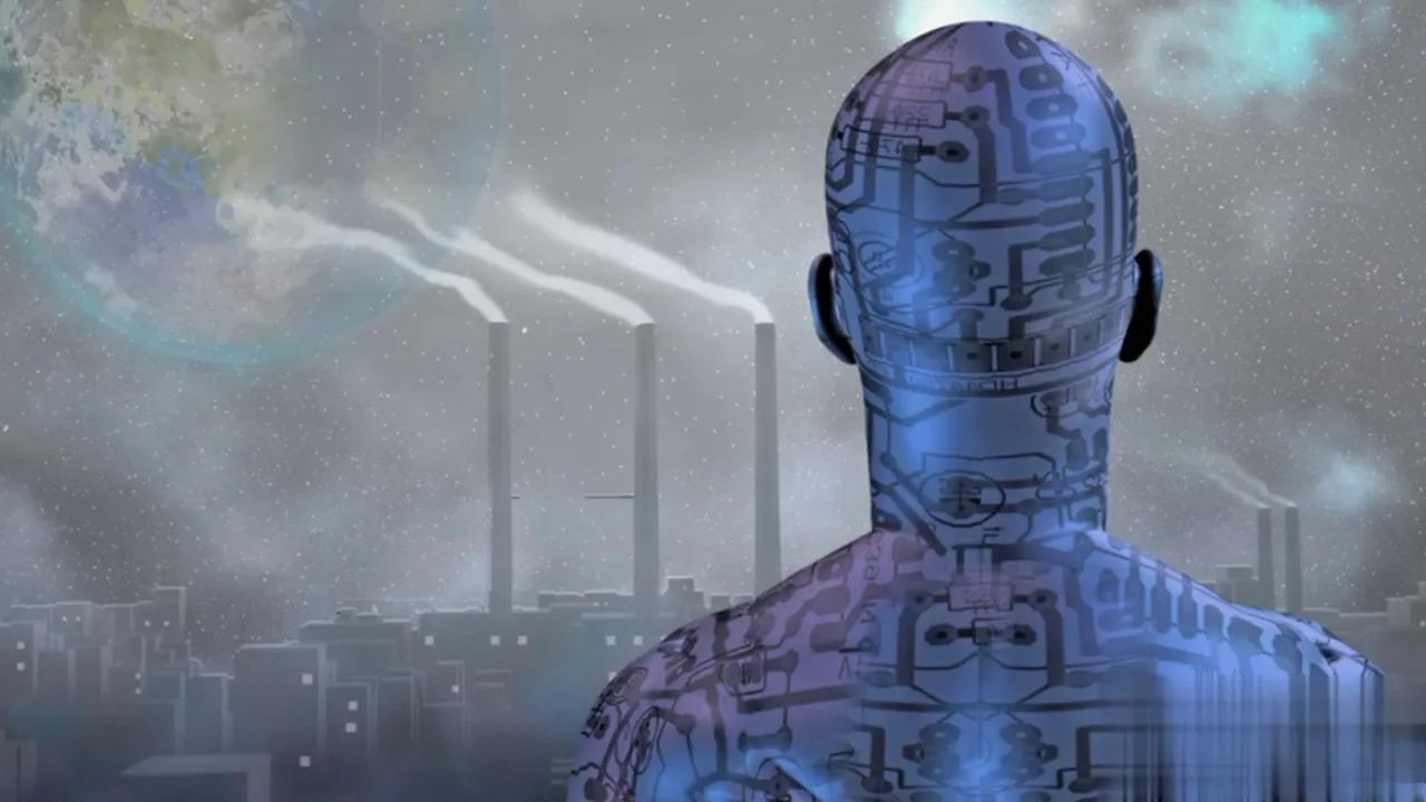 how artificial intelligence and transhumanism is dangerous
