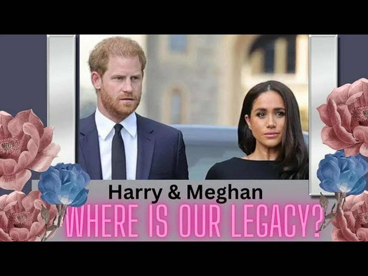 Prince Harry & Meghan Markle Tarot Reading: Why are they telling ...