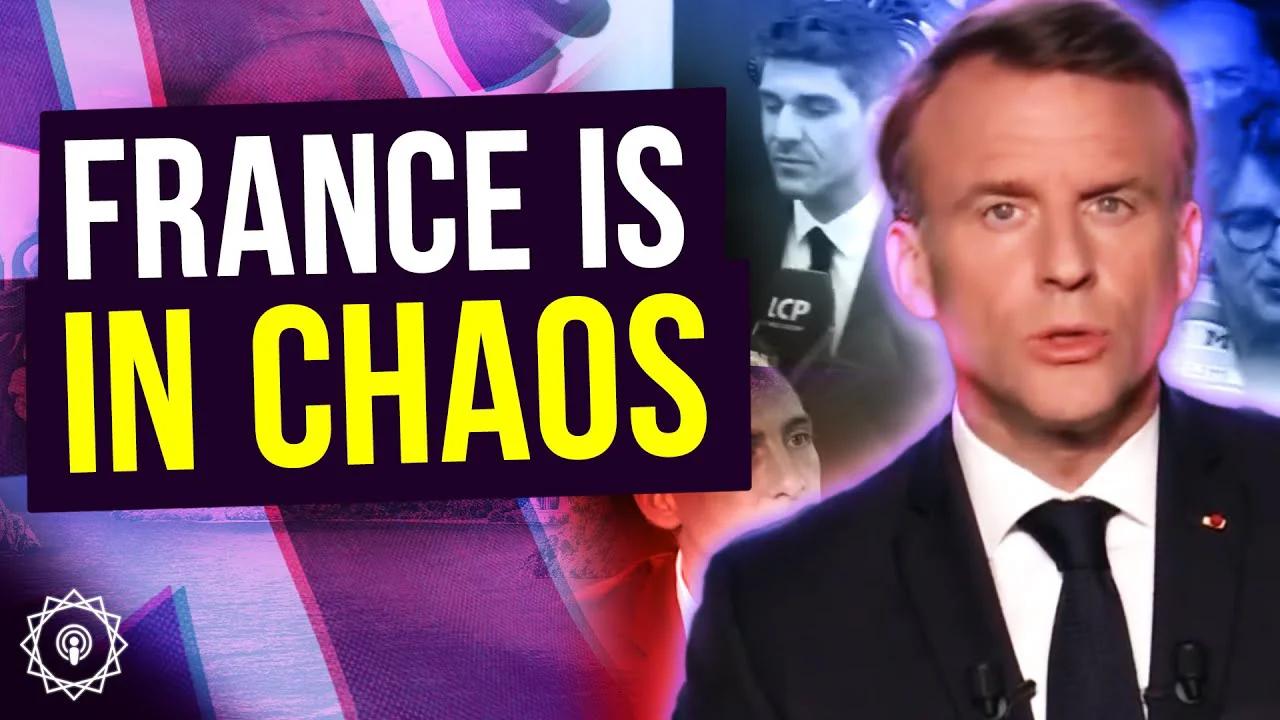 Is it "Time to Invade France"?