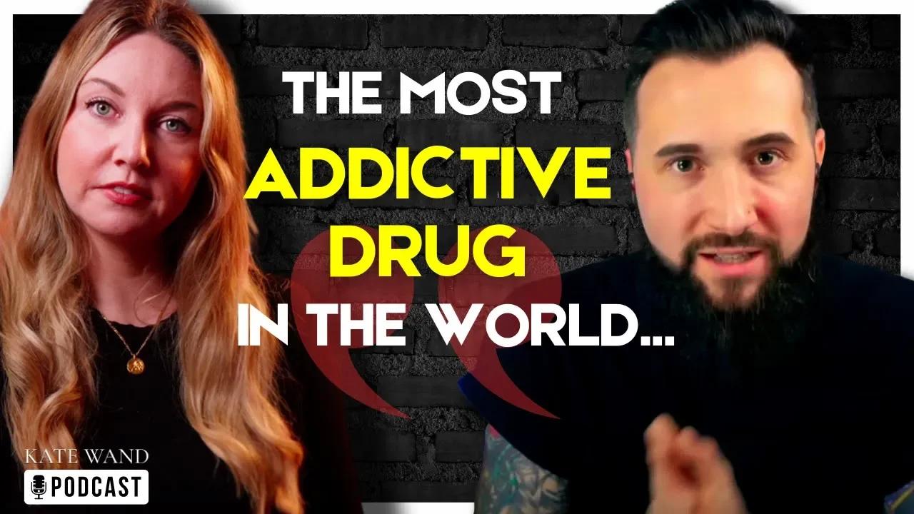 Filling the Void: The God-Shaped Hole with Aaron Prager | Kate Wand Podcast