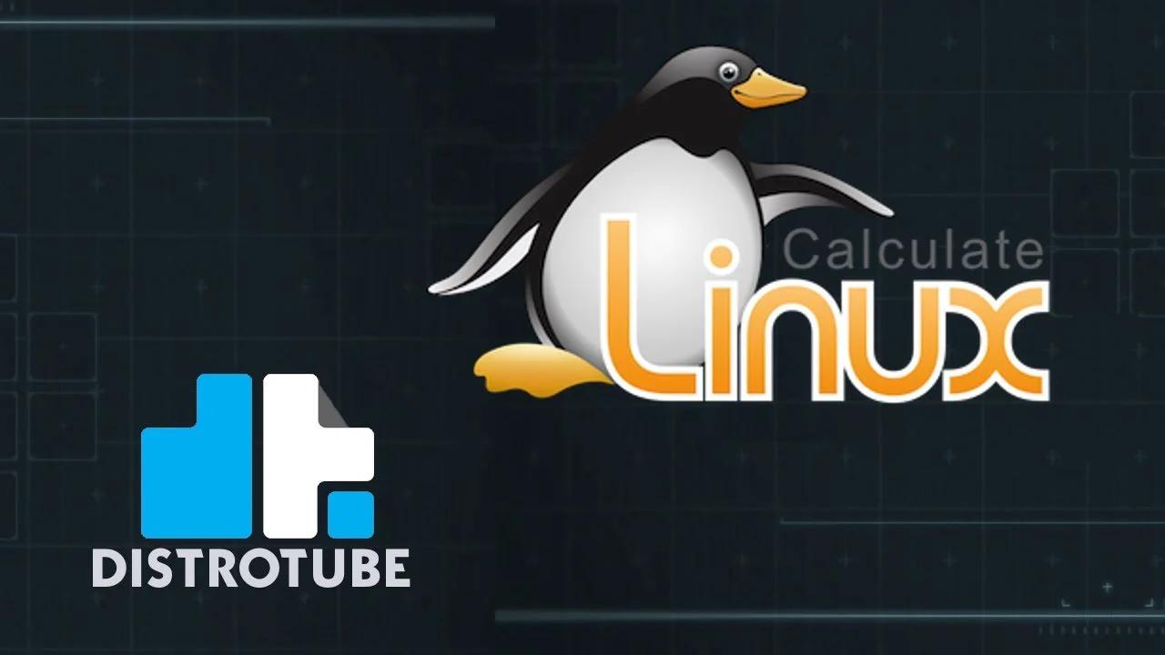 Calculate Linux 17 12 2 MATE Install & Review