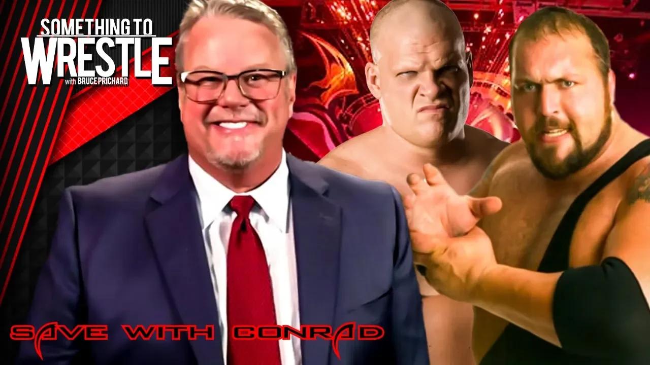 Bruce Prichard shoots on Kane vs The Big Show