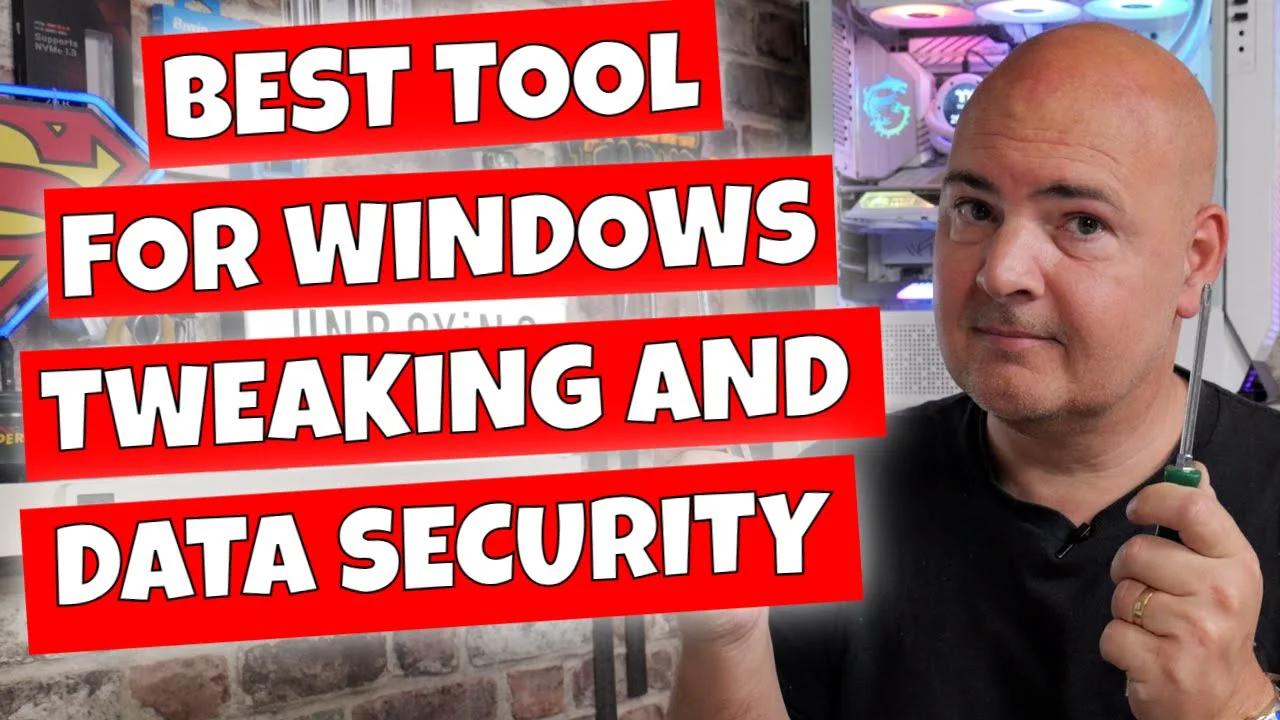 Use This After Installing Windows 11 Debloat Secure & Tweak Win11 ...