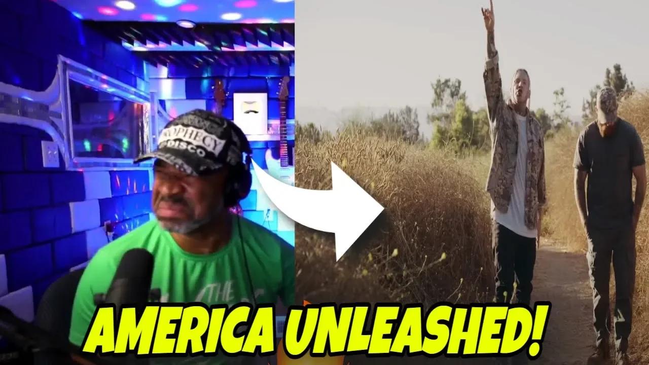 🔥Producer's TAKE on Tom MacDonald & Adam Calhoun's "Your America"🇺🇸 ...