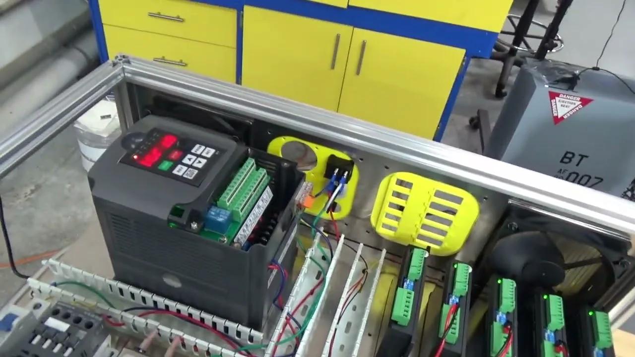 PrintNC Build Part 8: The Control Box