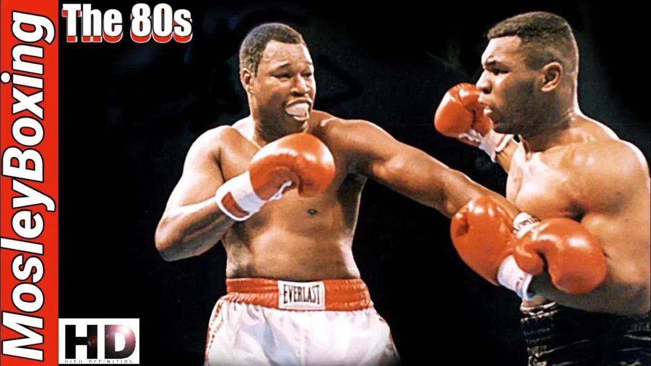 Mike TYSON vs Larry HOLMES | FULL FIGHT In HD | ALI's REVENGE