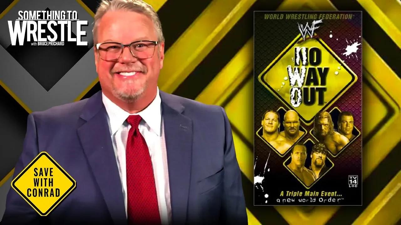 Bruce Prichard reviews No Way Out 2002