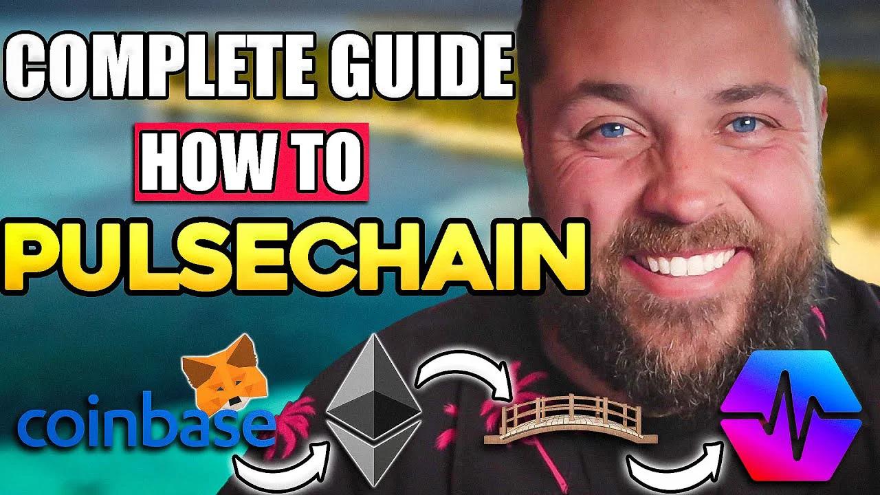 The Ultimate Pulsechain Tutorial From Beginner To Pro In Minutes