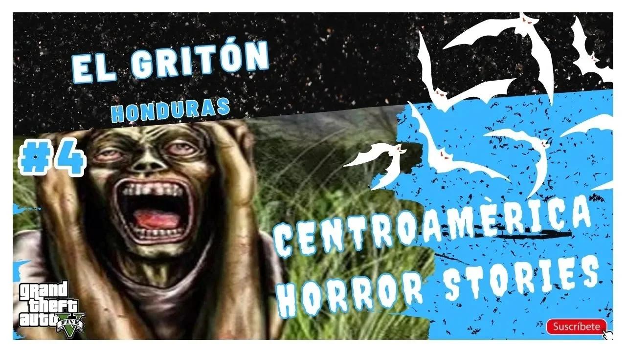 🕵🏼🗣️ "EL GRITÓN" |Episodio 4️⃣|🇭🇳 Honduras|🟠CENTRO AMÈRICA HORROR STORIES🟠