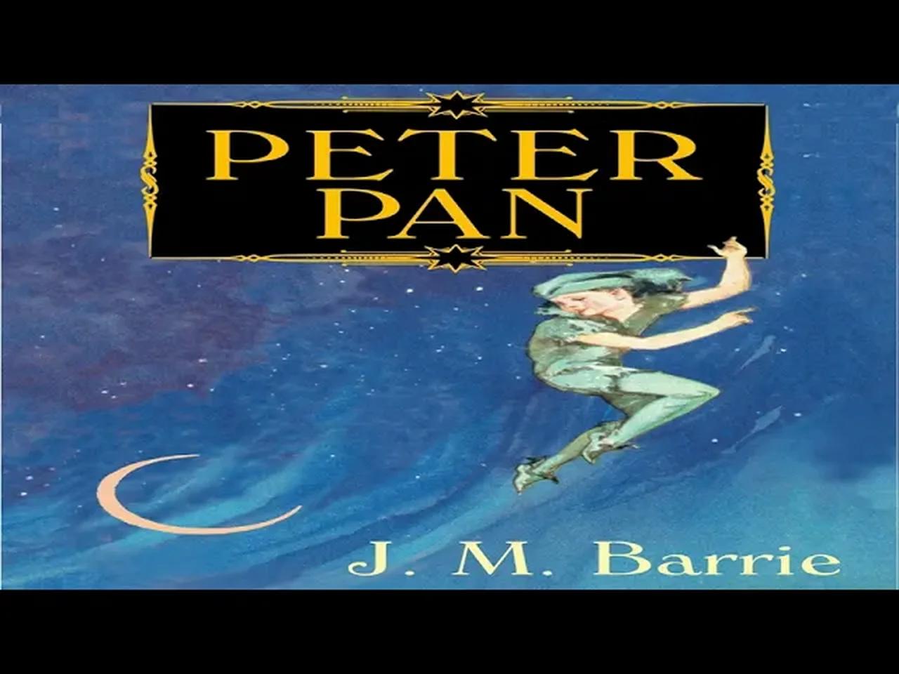 Resumen del libro Peter Pan (James Matthew Barrie)