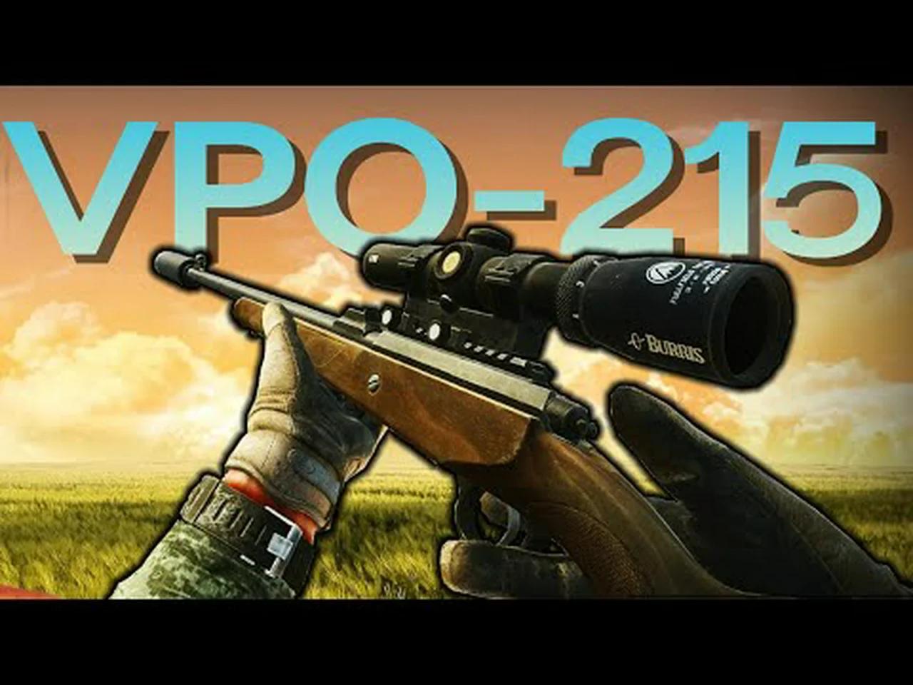 MOST UNDERATED BUDGET SNIPER | Escape from Tarkov.