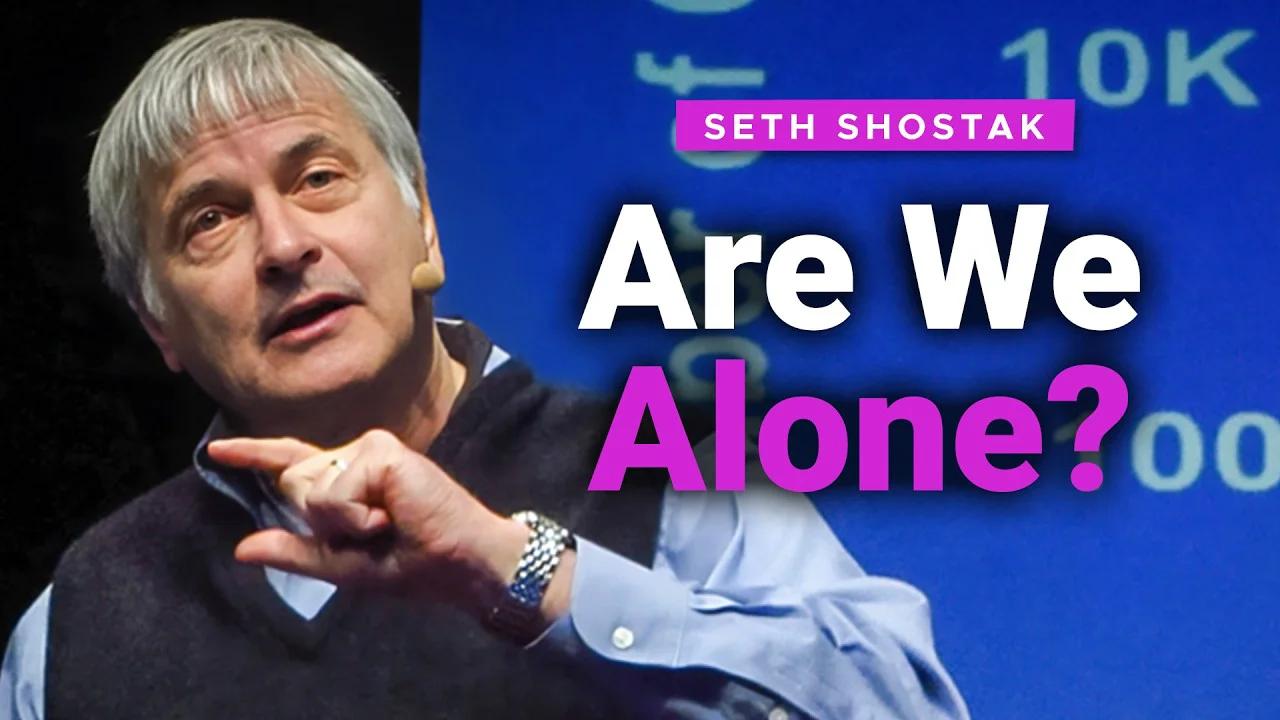 Pessimistic Confessions of an Alien Hunter with Seth Shostak (2021)