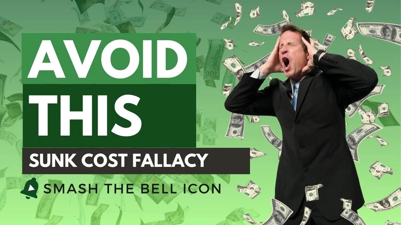 Sunk Cost Fallacy: The Psychological Bias That's Killing Your ...
