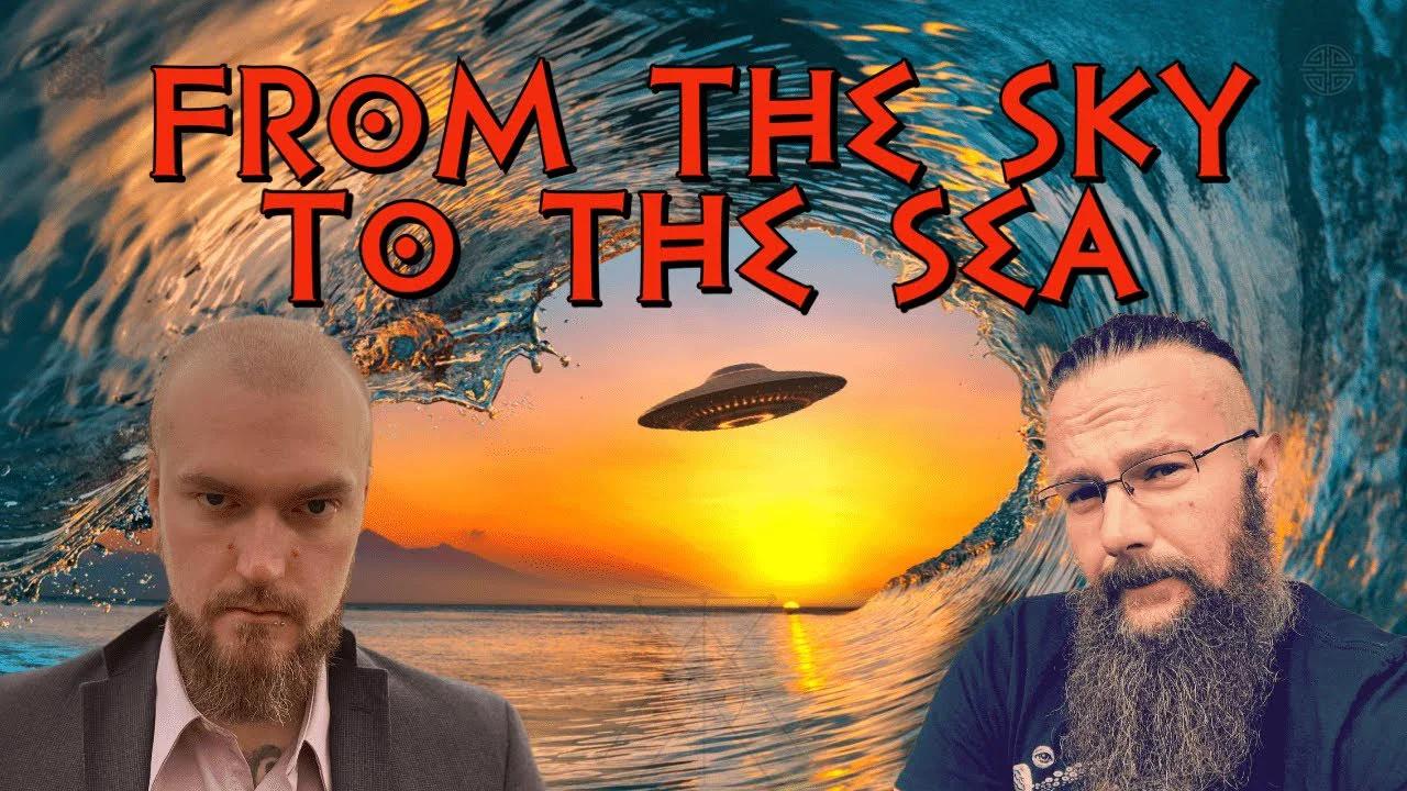 From The Sky To The Sea | Shane The Ruiner