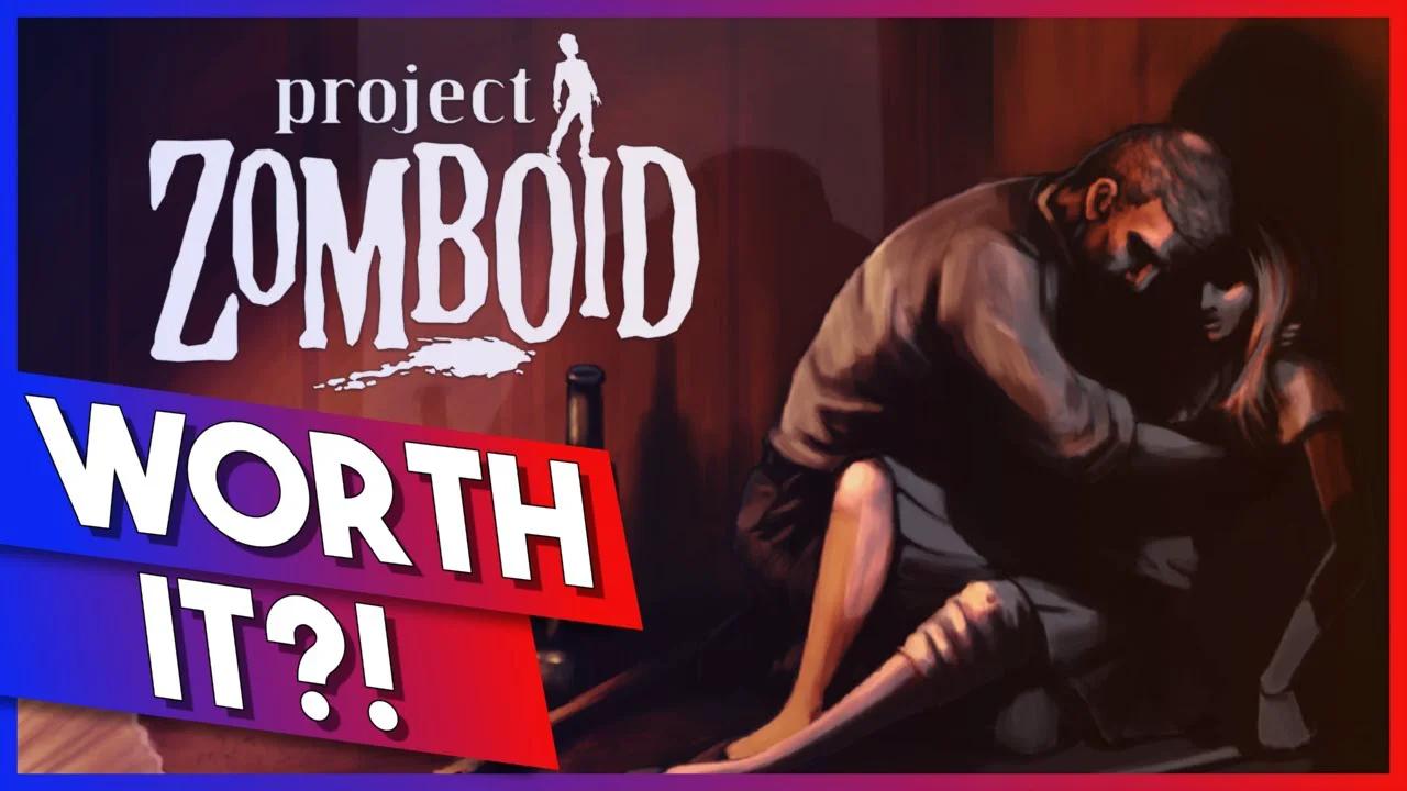 Project Zomboid Review // Is It Worth It in 2022?!