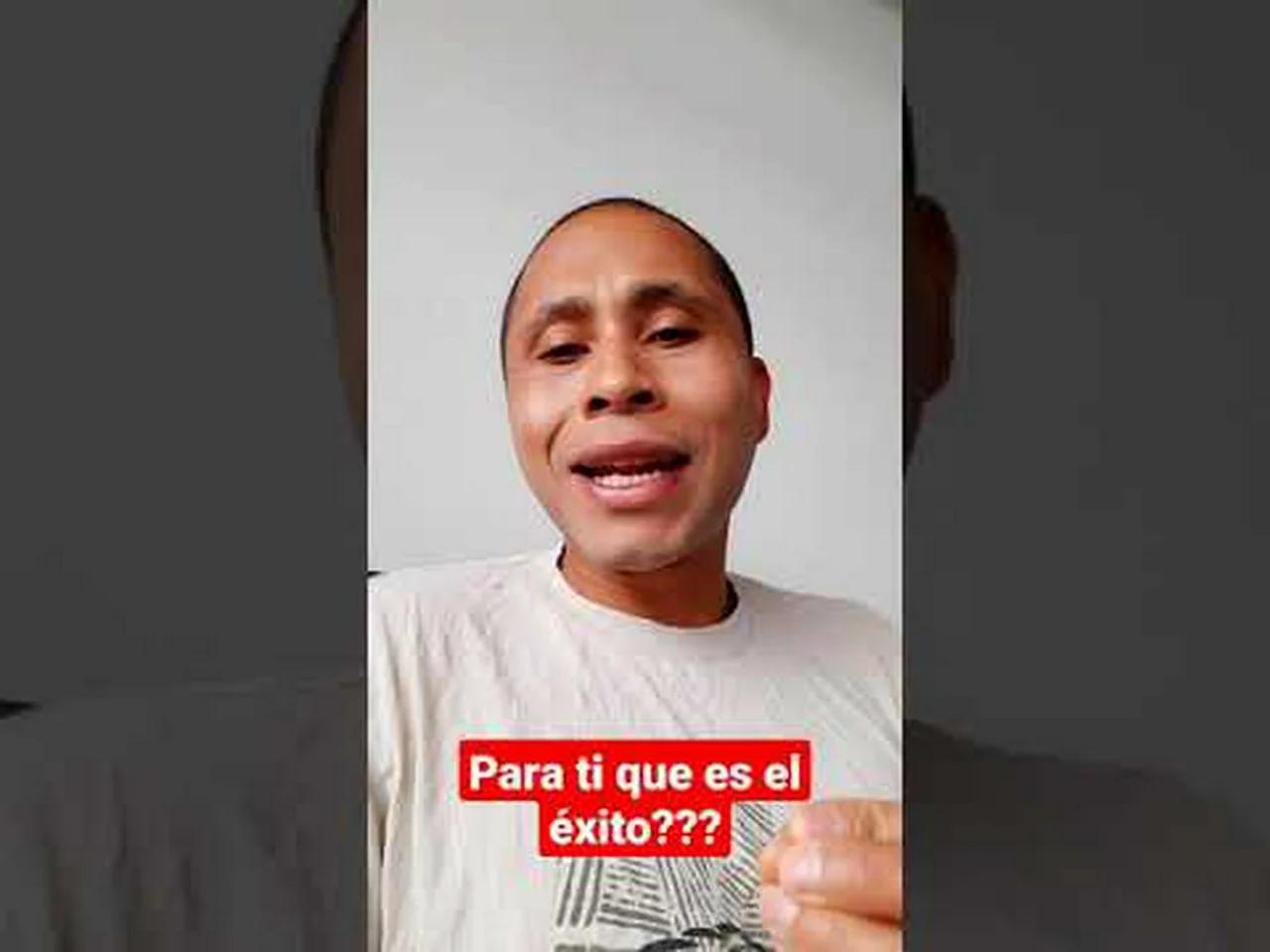 Para ti que es el [EXITO]