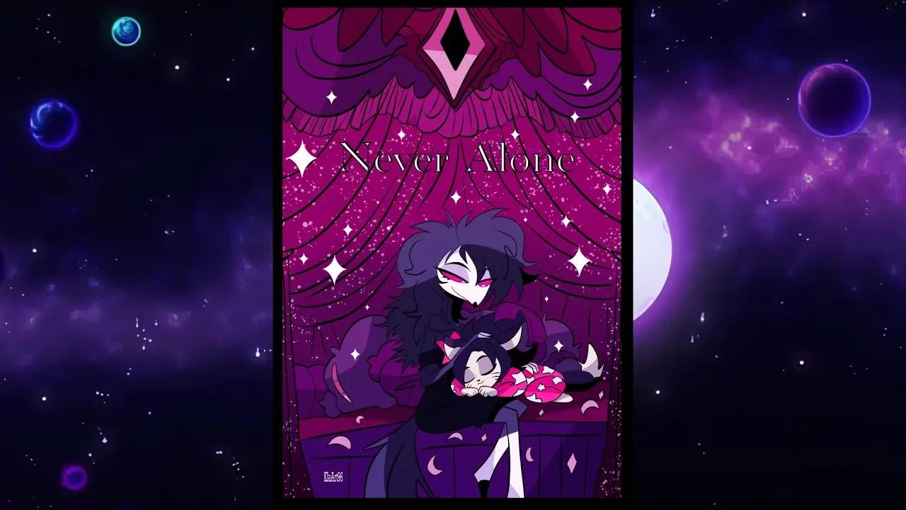 Never Alone | Helluva Boss: Distant Memories Comic Dub