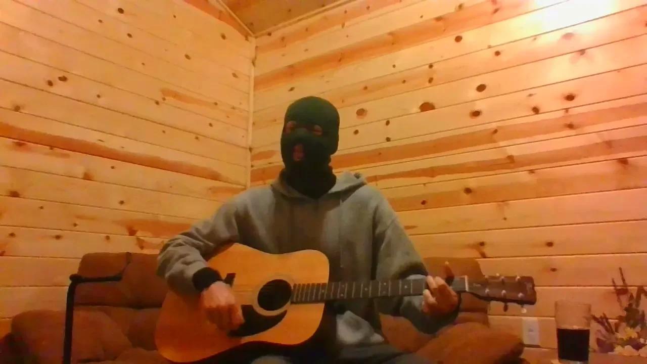 My Little Armalite - Cover