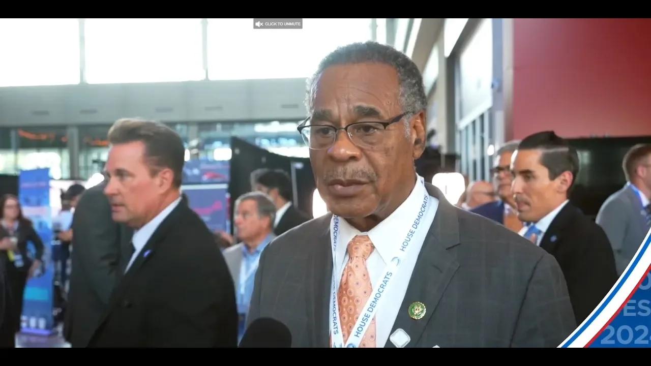 ‘Soul Anchored’ to God Led Congressman Out of Poverty, Into Office