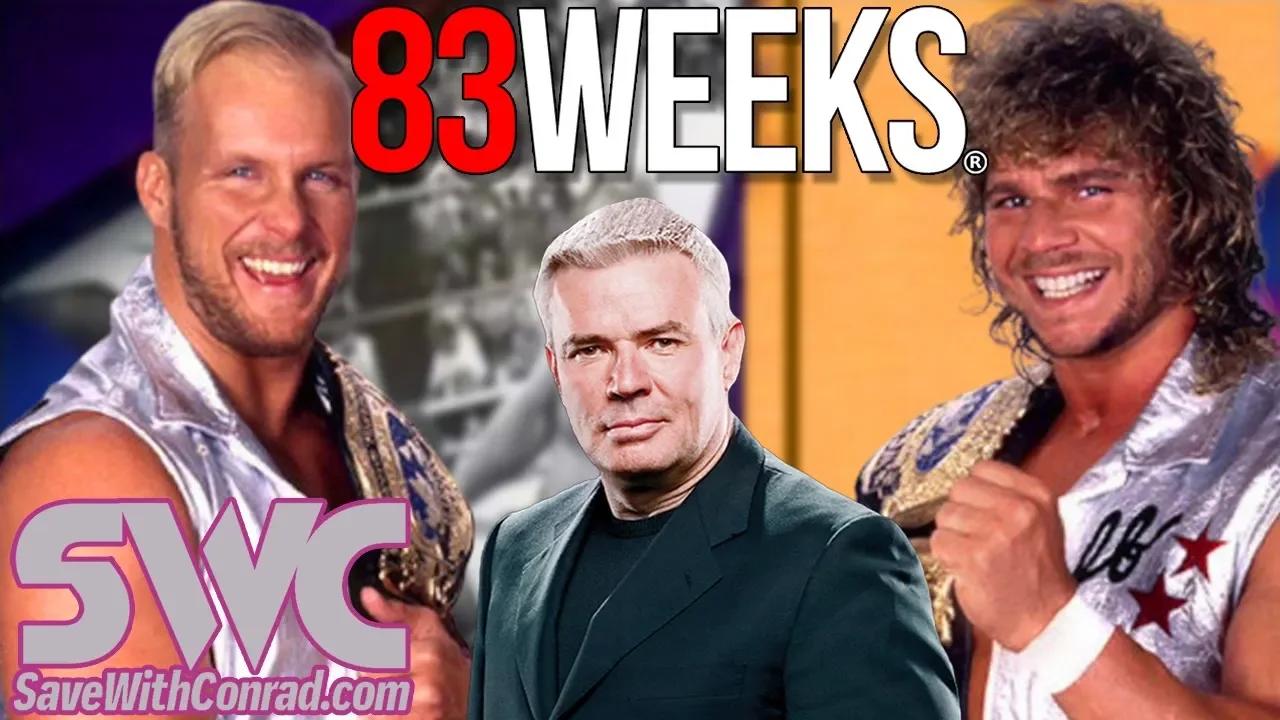 Eric Bischoff shoots on Steve Austin vs Brian Pillman