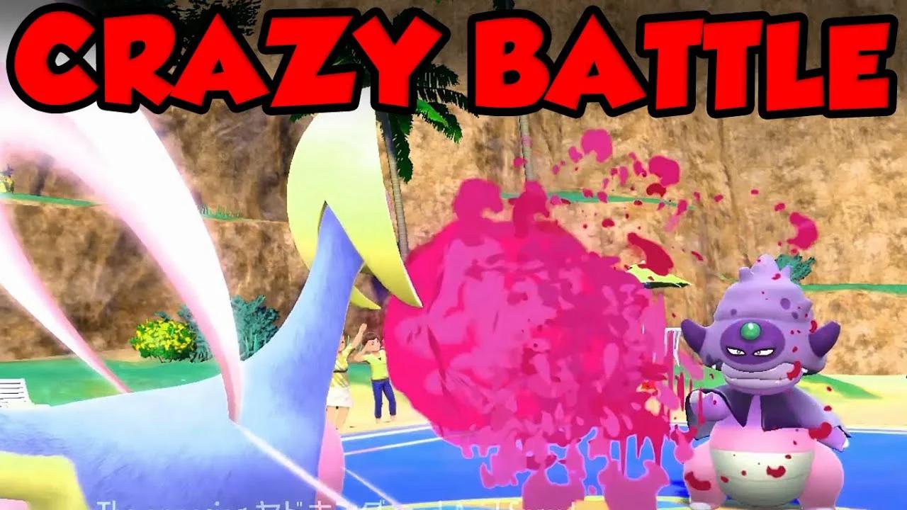 THE ULTIMATE POKEMON BATTLE GRIND! Ranked Regulation D Pokemon Scarlet ...