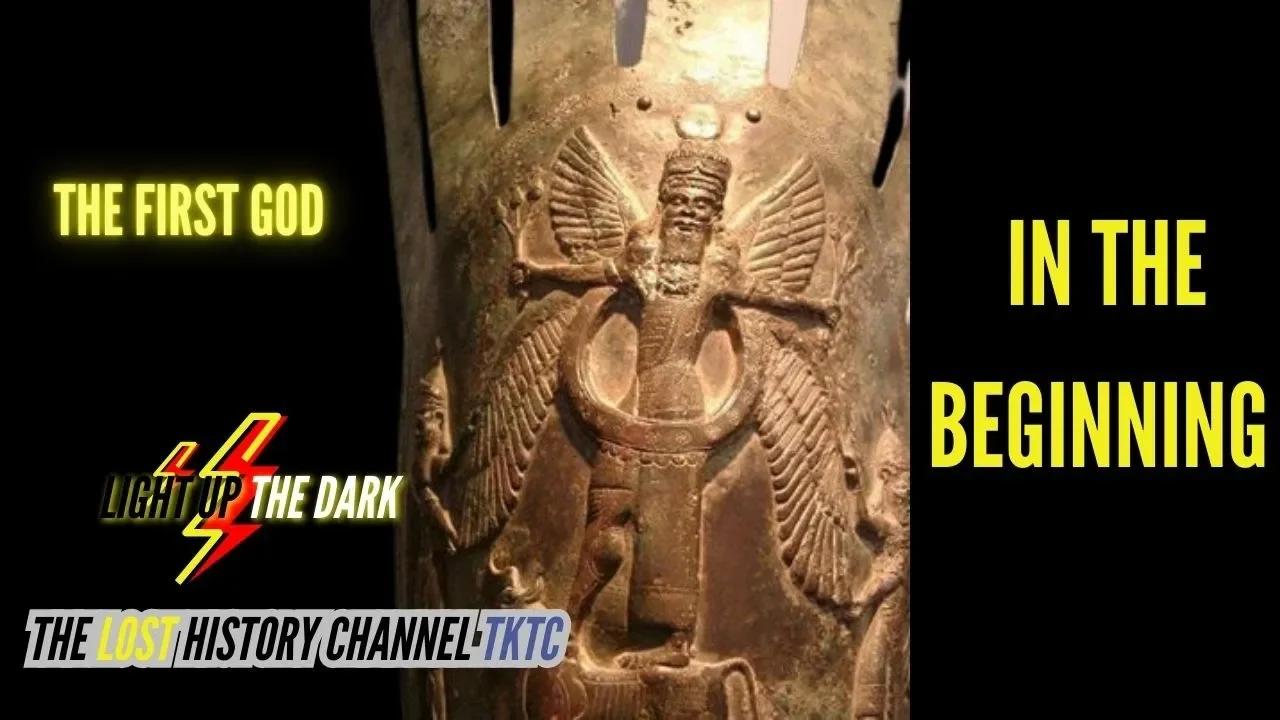 The Remote age of The First God of Planet Earth: The One True God of ...