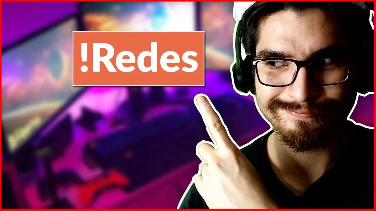 Como poner el COMANDO REDES en TWITCH