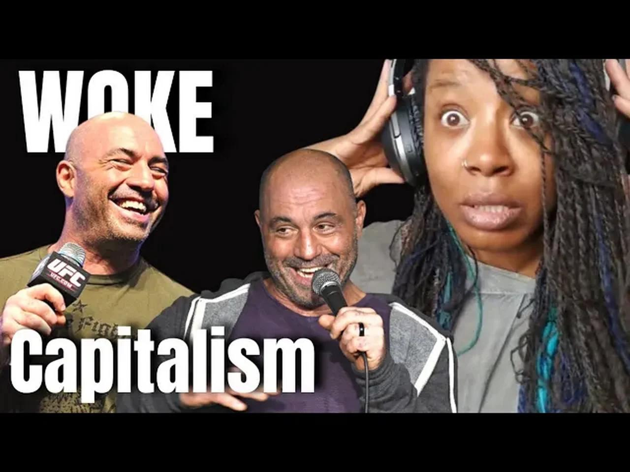 Joe Rogan - The Woke Tech Industry - { Reaction } - Joe Rogan Reaction