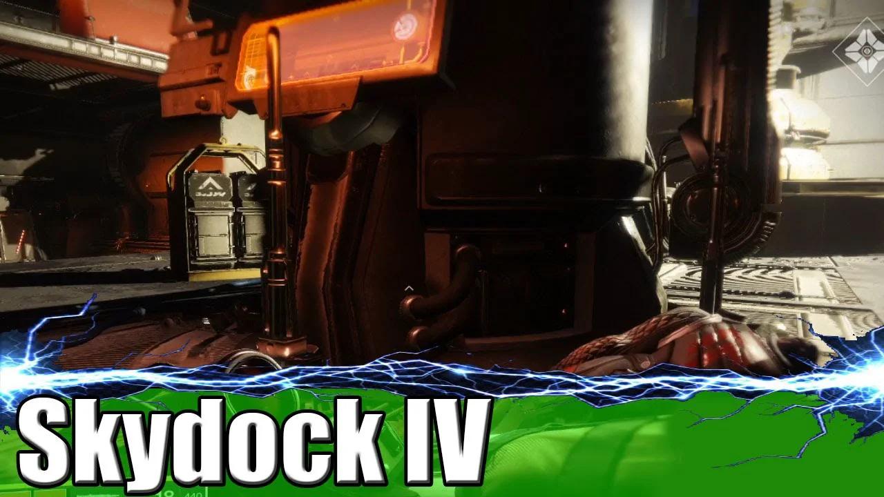 The Investigation The Survival Guide Skydock IV