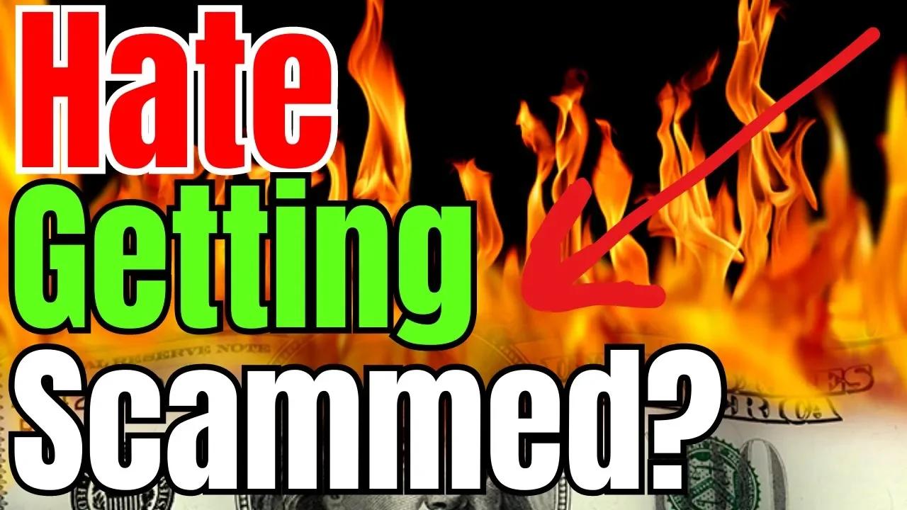 SCAMMER MEME Coins are BAD - How to protect 😎